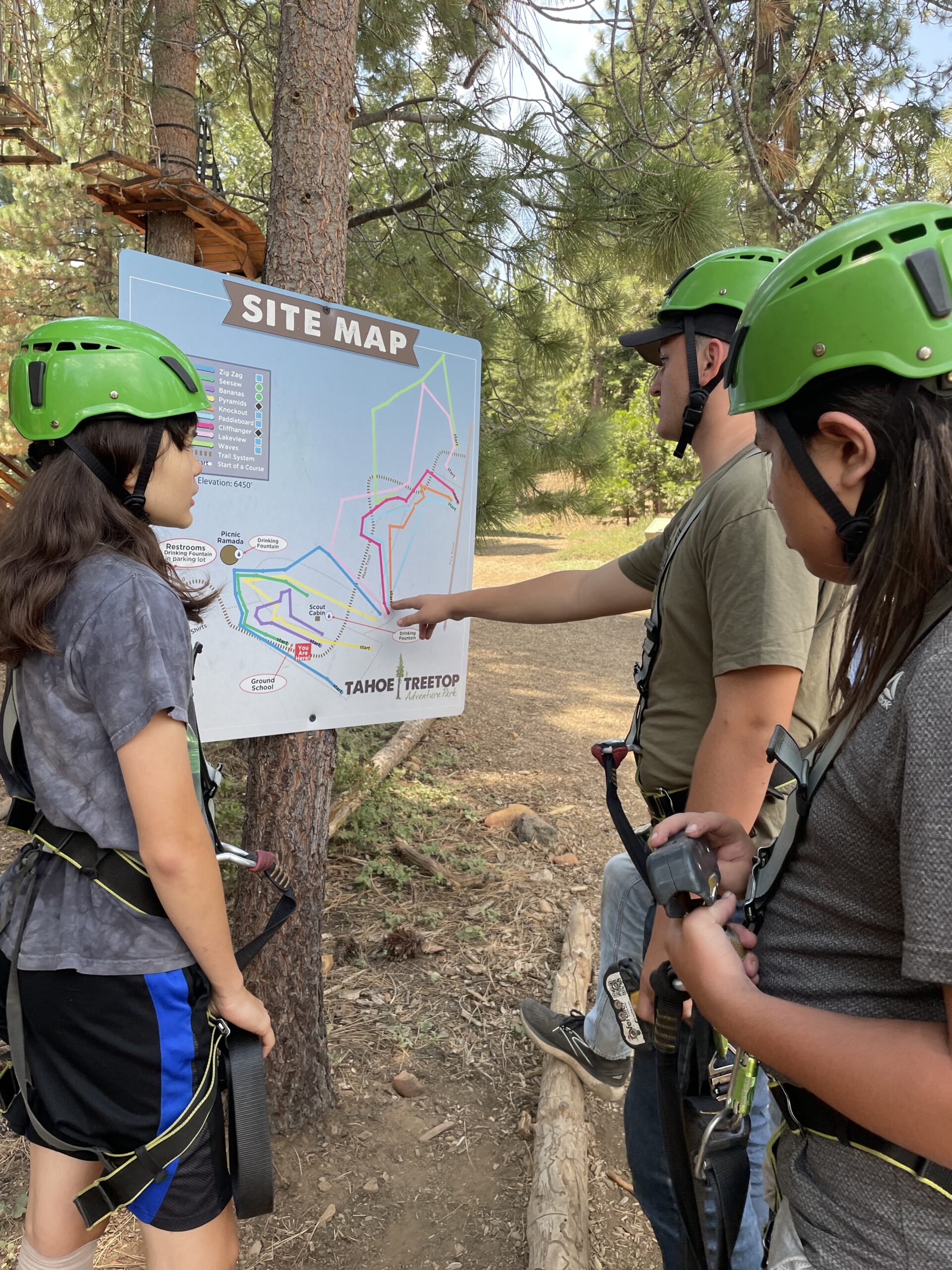 Crew 42 – Traveling Outdoors While Enabling Leadership.