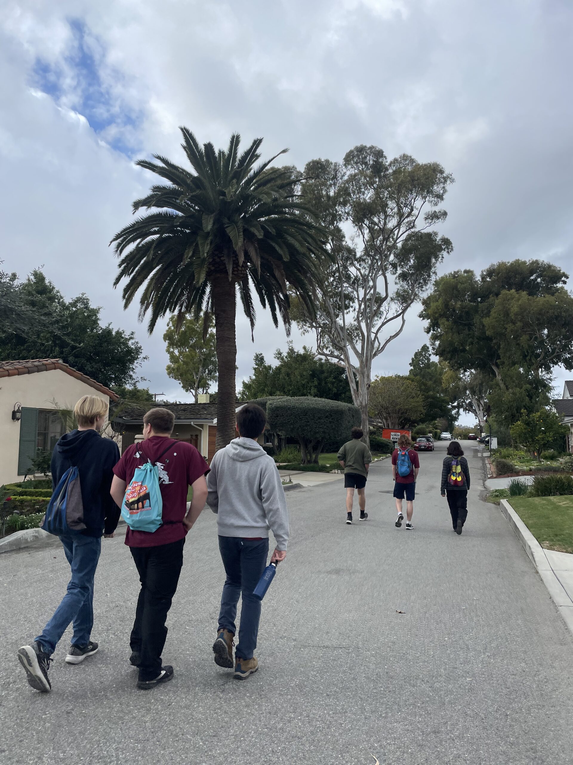Crew 42 – Traveling Outdoors While Enabling Leadership.